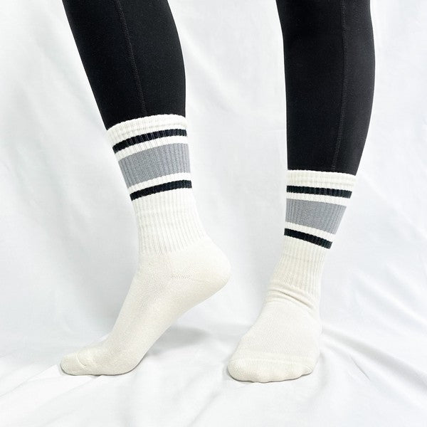Retro Tube Socks Millie And Joy